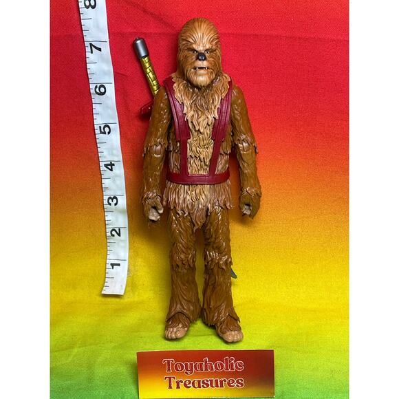 Star Wars | Toys | Star Wars The Black Series Zaalbar Wookie Action ...